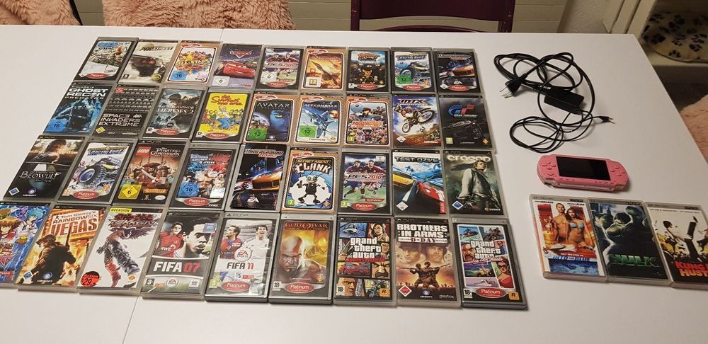 SONY PSP SET | Kaufen auf Ricardo