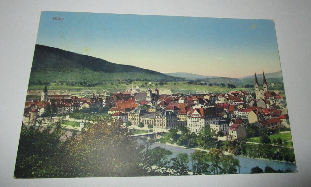 alte AK Olten | Kaufen auf Ricardo