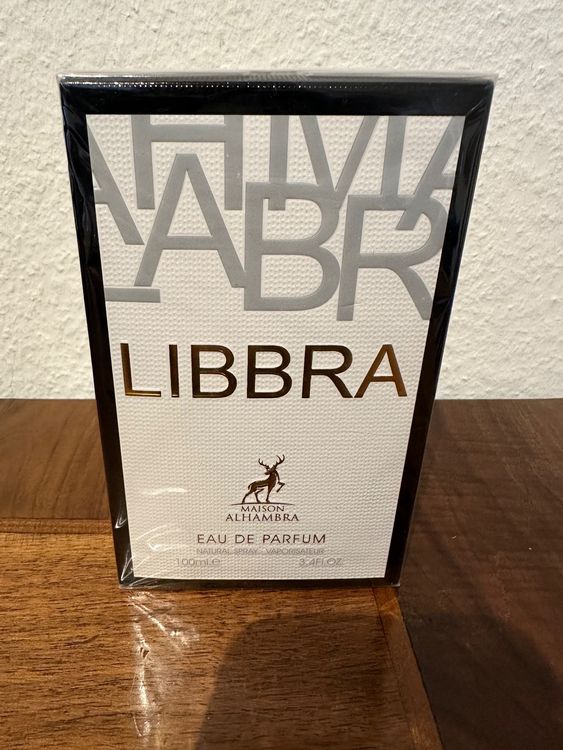 Maison Alhambra - Libbra 100ml, EdP, | Kaufen auf Ricardo