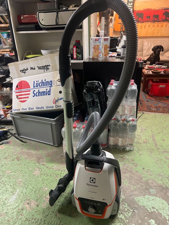 Staubsauger Electrolux Ultraone Origin (d) (Gebraucht) in für CHF 74 ...