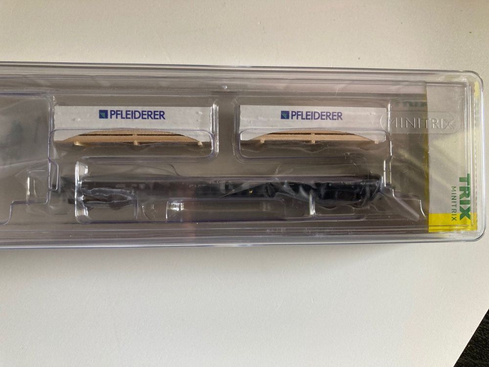 Museumswagen Minitrix 2019 in Spur N (Neu und originalverpackt) in ...