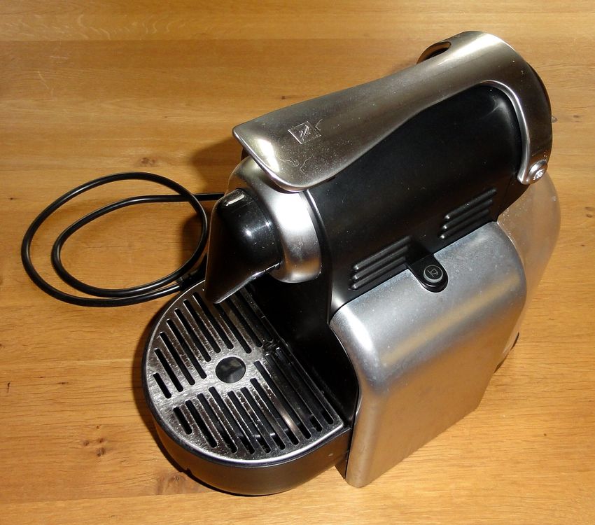 Kaffeemaschine Nespresso König Capri defekt (Defekt) in Waldenburg für ...