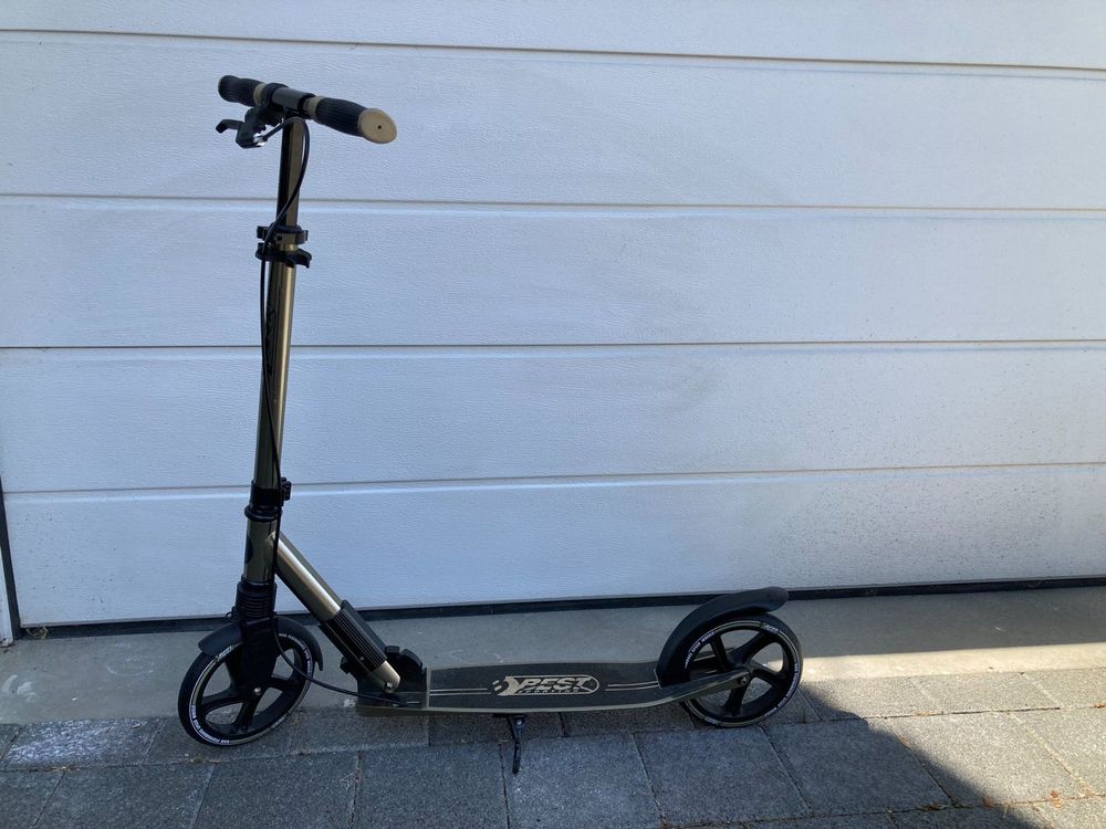 Trottinett, Erwachsenen-Trottinett, Kickboard, Scooter (Gebraucht) in Mägenwil für CHF 21 – nur ...