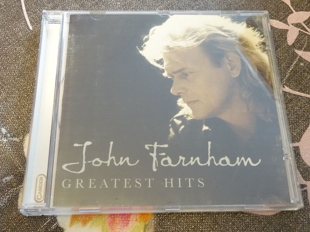 John Farnham - Greatest Hits CD (Gebraucht) in Olten für CHF 5 – mit ...