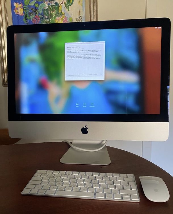 iMac 2017 fisso | Kaufen auf Ricardo