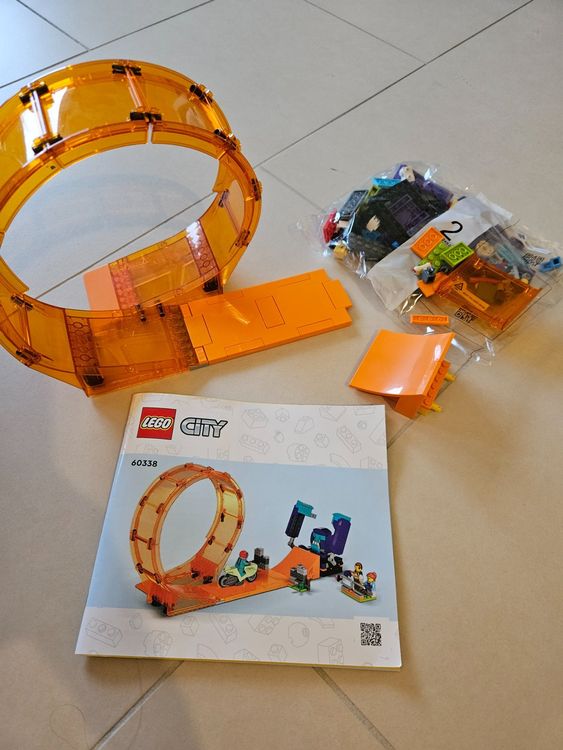 Lego City Looping | Kaufen auf Ricardo