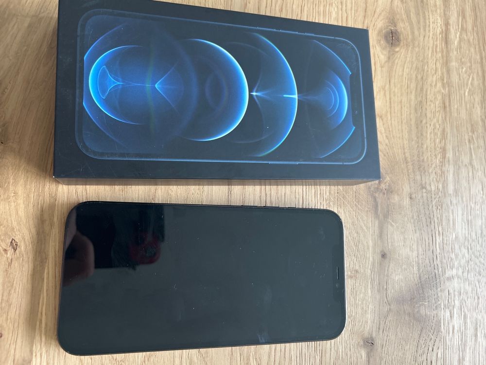 Apple Iphone 12 Pro Max 128 GB Navy Blau (Gebraucht) in Zizers für CHF ...
