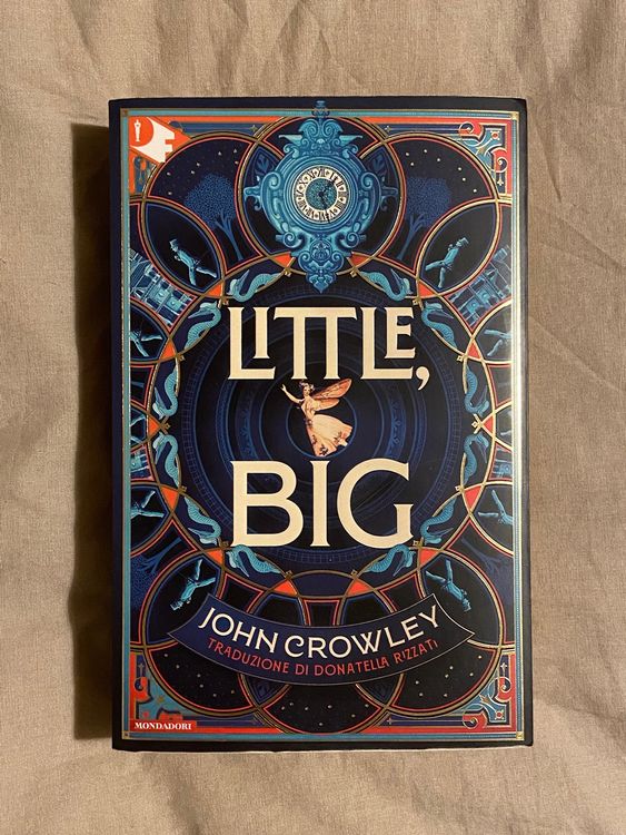 Little, Big - Romanzo Fantasy di John Crowley (Usato) a Riva San Vitale ...