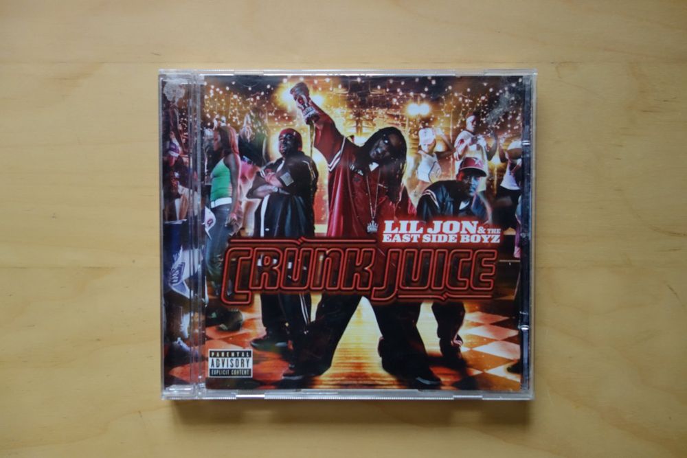 Lil Jon - Crunk Juice (Gebraucht) in Romainmôtier für CHF 5 – mit ...