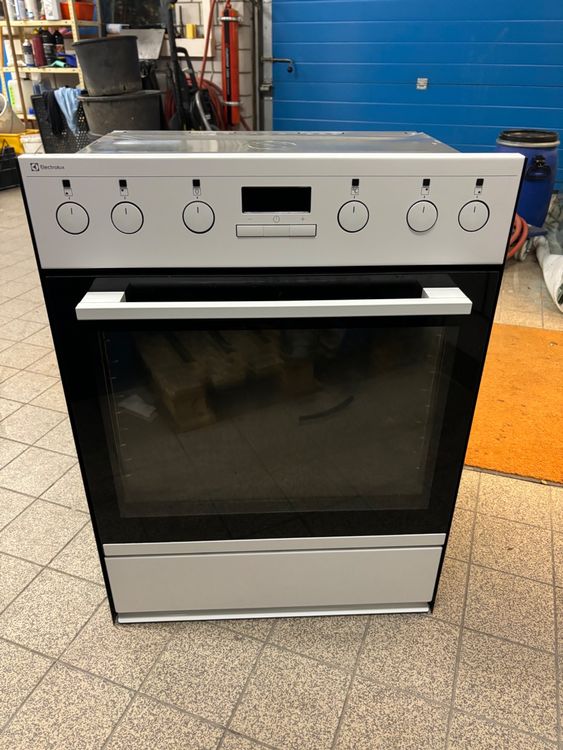 Electrolux Backofen einbau inklusive Kochfeld (Gebraucht) in Baden für ...