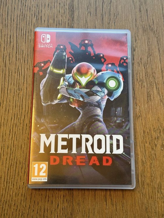 Metroid Dread / Nintendo Switch | Kaufen auf Ricardo