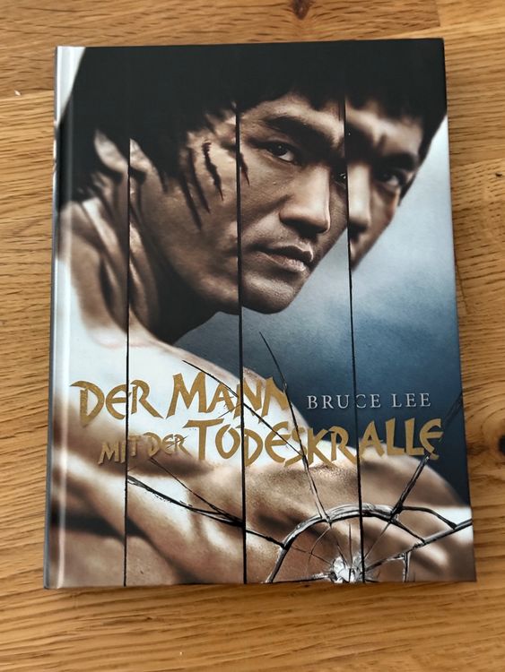 Der Mann mit der Todeskralle Mediabook Cover B (Gebraucht) in Rothrist für CHF 20 – mit ...