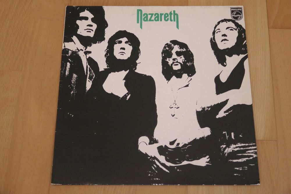 Nazareth – Nazareth | Kaufen auf Ricardo
