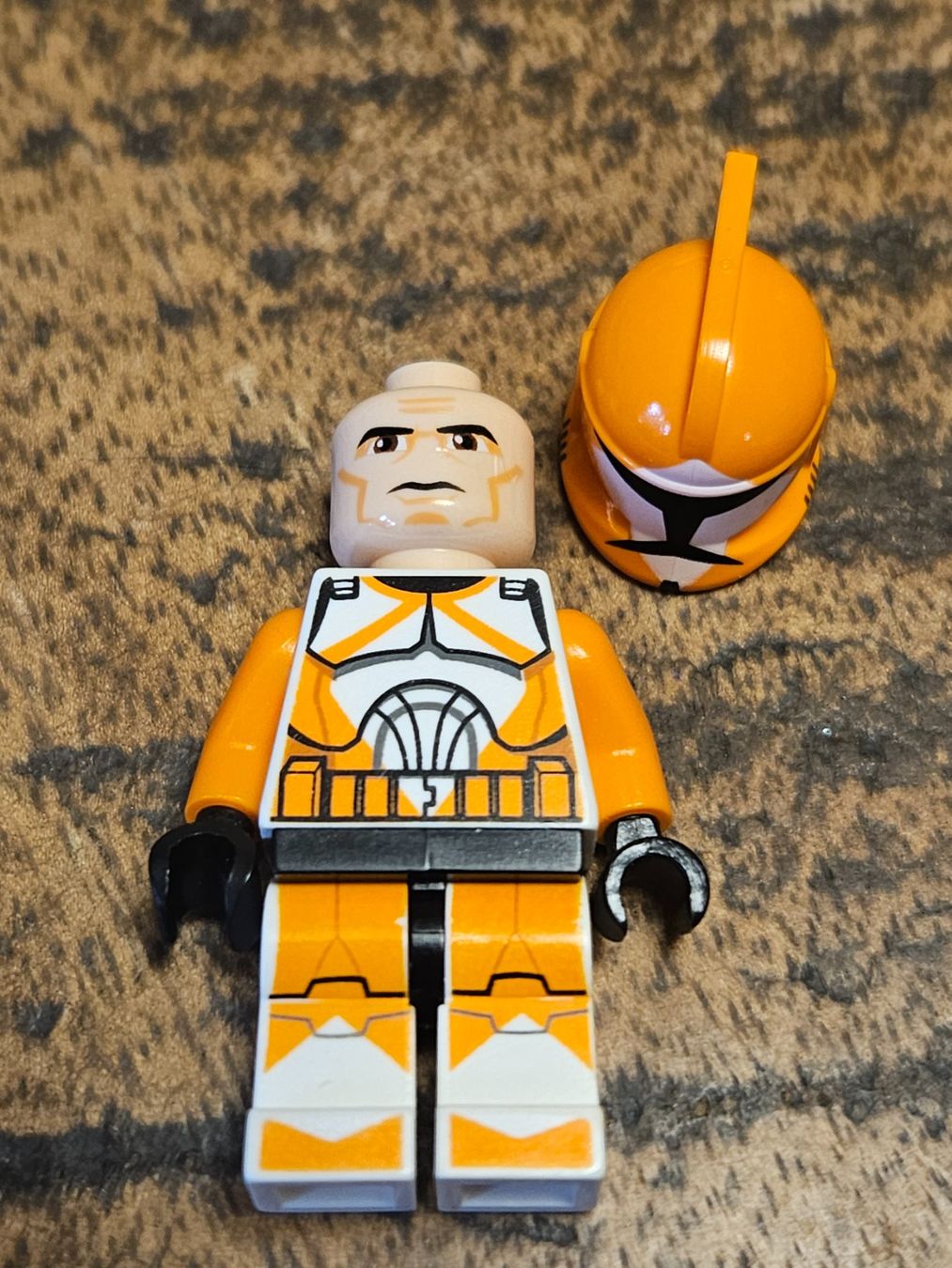 lego figurine star wars sw0299 Clone Bomb Squad Trooper (Gebraucht) in ...