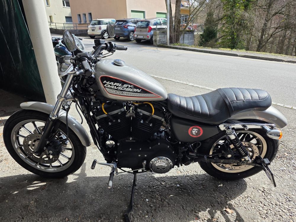 Harley-Davidson Sporster 883R (Gebraucht) in Fribourg für CHF 4200 ...