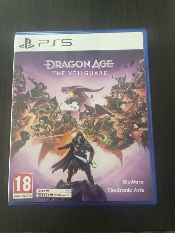 Dragon Age: arg Veilguard - PS5 (Gebraucht) in Bürglen TG für CHF 26 ...