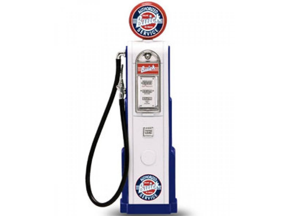 Buick Digital Gas Pump - USA 1:18, Tanksäule | Kaufen auf Ricardo