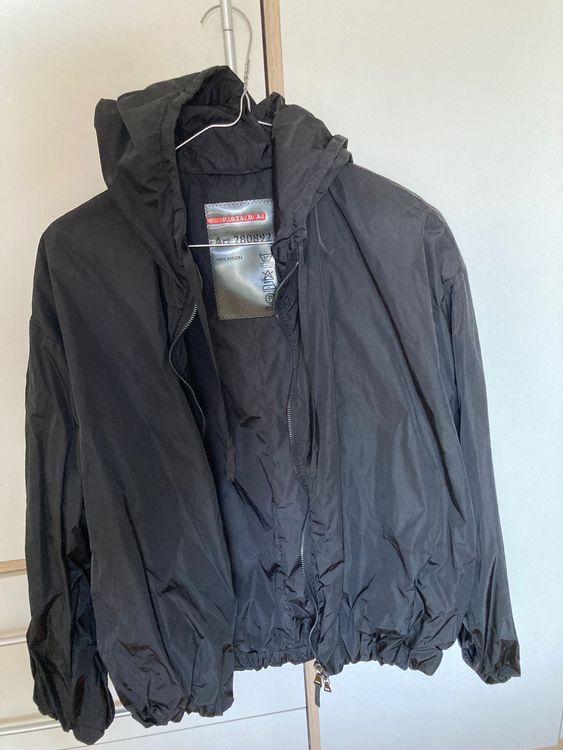 Giacca a vento Prada | Kaufen auf Ricardo
