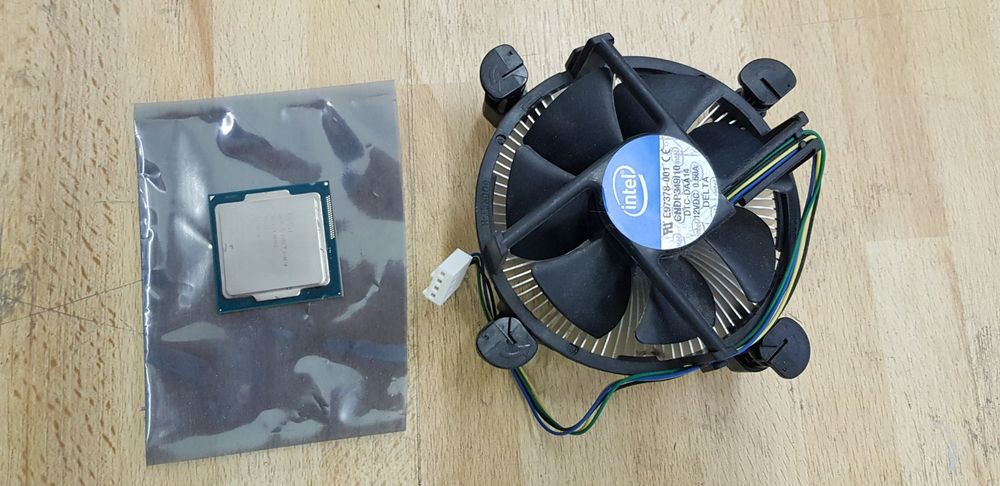 CPU mit Lüfter INTEL CORE i5-4670 SR1 4D 3.4 GHZ | Kaufen auf Ricardo