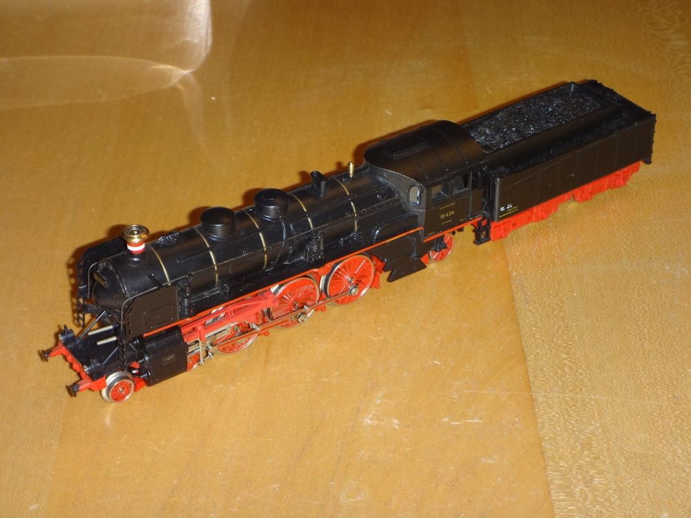 Märklin : Dampflok 33181 ab 1.- | Kaufen auf Ricardo