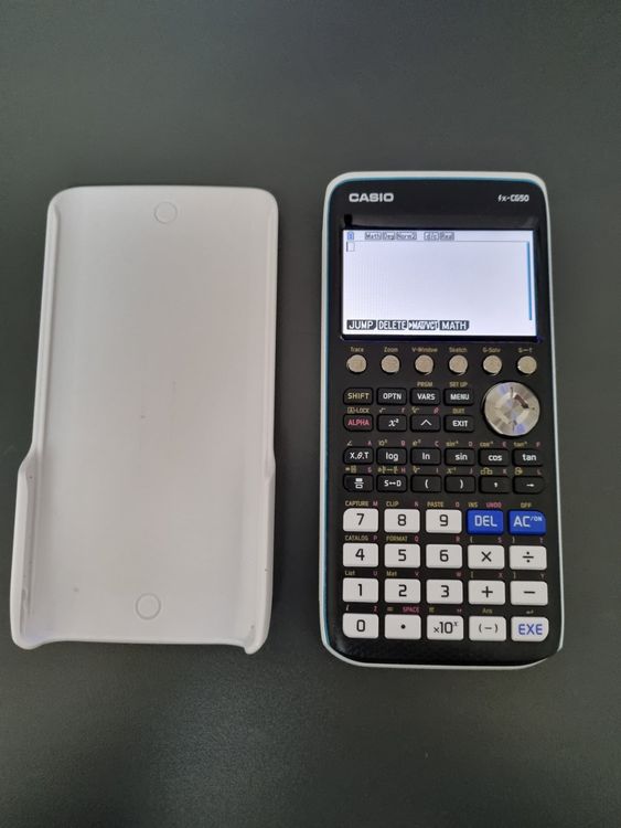 Casio FX-CG50 calculatrice graphique avec Python (Gebraucht) in ...