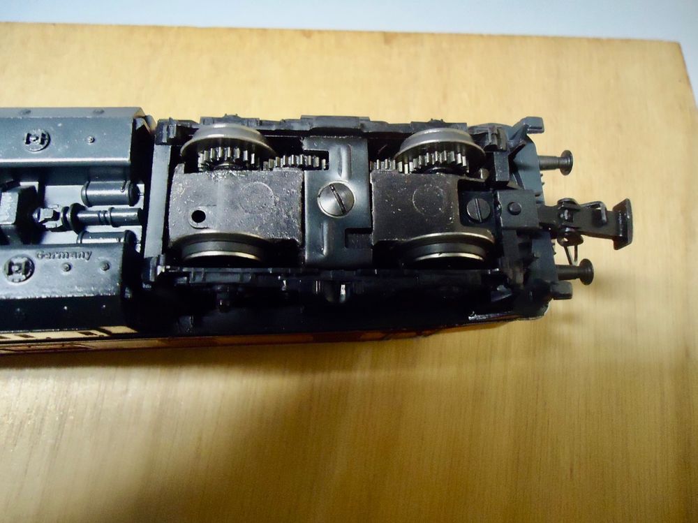 Märklin 3075, DB BR 216 Diesellok, weinrot WS (38) | Kaufen auf Ricardo