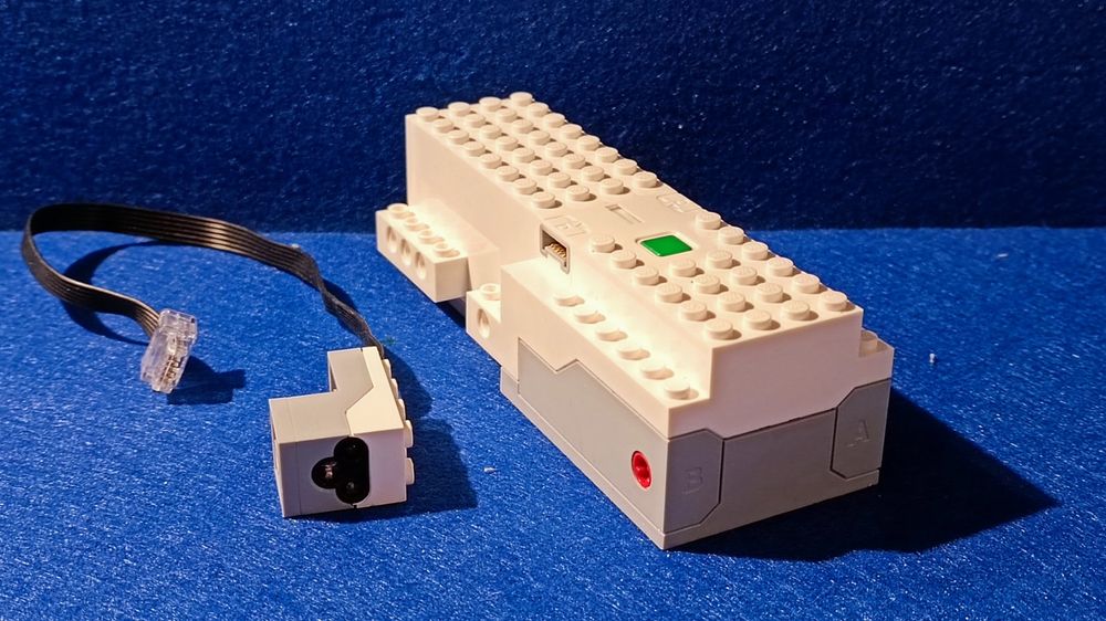 Lego Boost , Motor , Hub, Senso | Kaufen auf Ricardo
