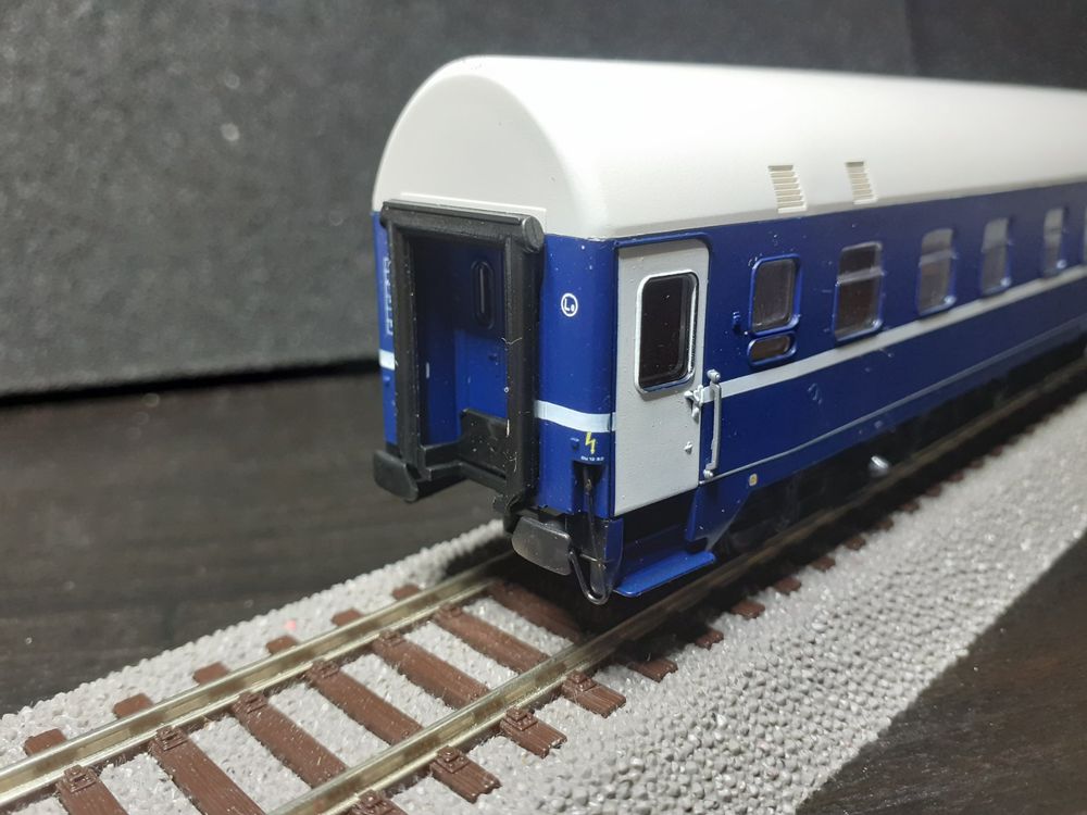 Roco 44841 DB Schlafwagen TEN H0 DC (Gebraucht) in Arbon für CHF 15 ...