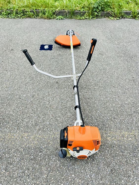 Rasentrimmer Stihl FS 200 (Gebraucht) in Urdorf für CHF 649 – nur ...