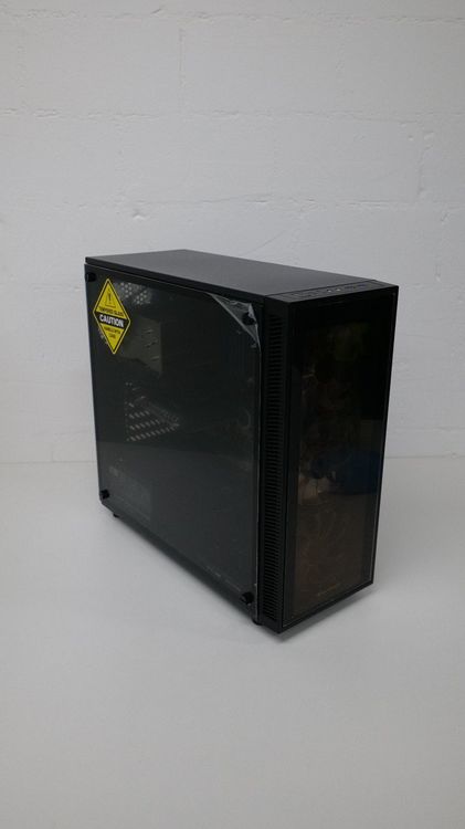 ASUS Sabertooth Gaming PC, 16 GB RAM, 3 TB HDD / 256 GB SSD (Gebraucht ...