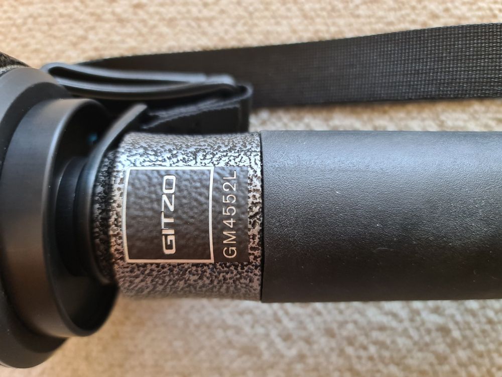 Einbeinstativ Gitzo 4552L Carbon (Gebraucht) in Wildegg für CHF 115 ...