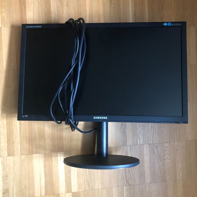 Samsung Monitor, 24", SyncMaster BX2440 | Kaufen auf Ricardo