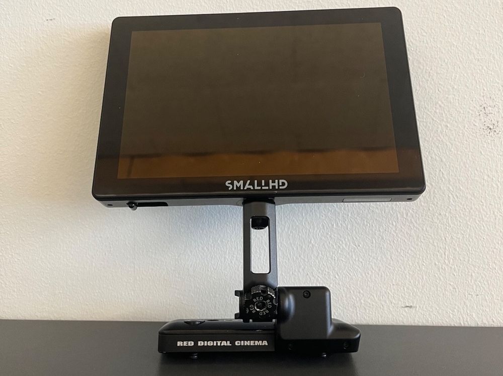 DSMC3 RED TOUCH 7.0" - RED Raptor & Komodo X Monitor | Kaufen auf Ricardo