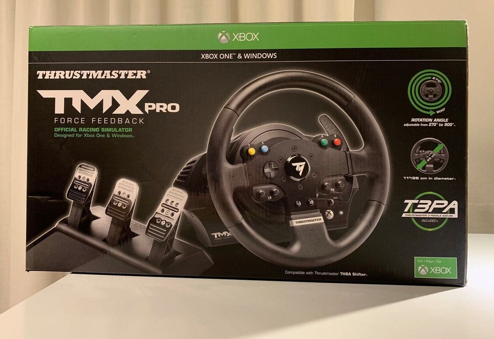 Thrustmaster TMX Pro (Gebraucht) in Basel für CHF 162 – mit Lieferung ...