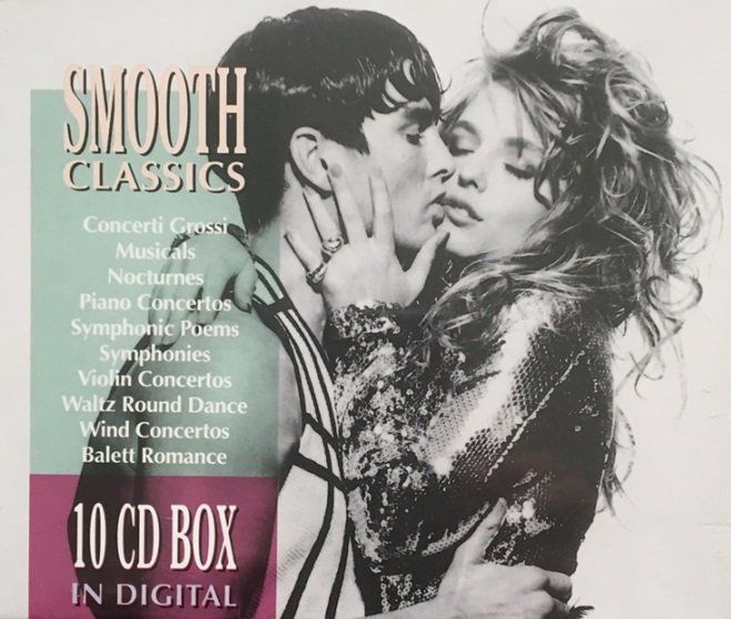 Smooth Classics - 10 CD-Box | Kaufen auf Ricardo