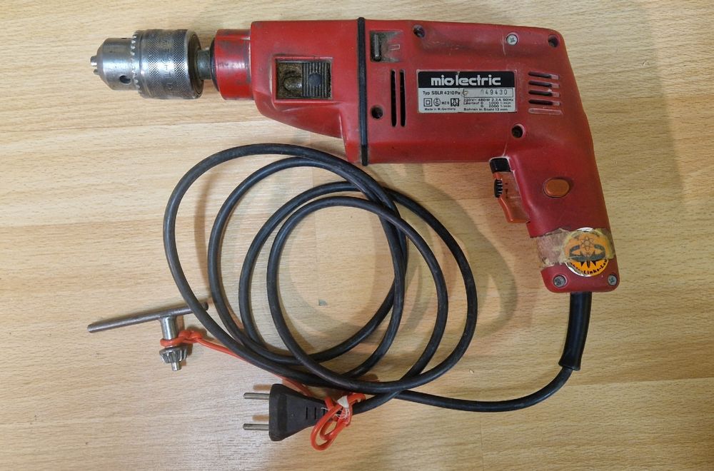 mio electric SBLR 4210 Pa (Gebraucht) in Gasel für CHF 5 – mit ...