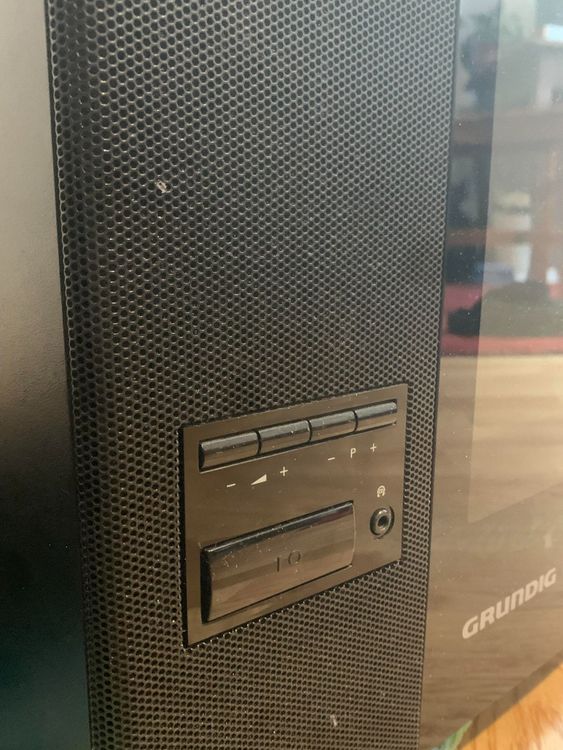 Röhrenfernseher CRT TV Grundig (Gebraucht) in Bern für CHF 40 – nur ...