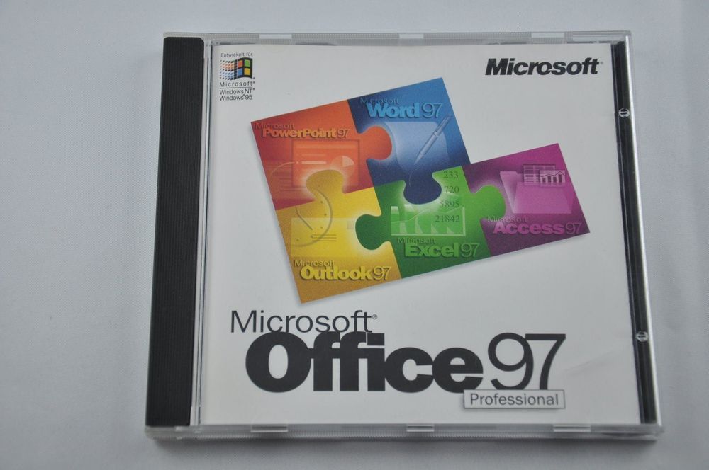 Office 97 | Kaufen auf Ricardo