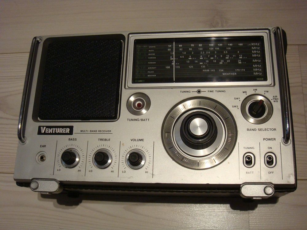Radio Venturer | Kaufen auf Ricardo