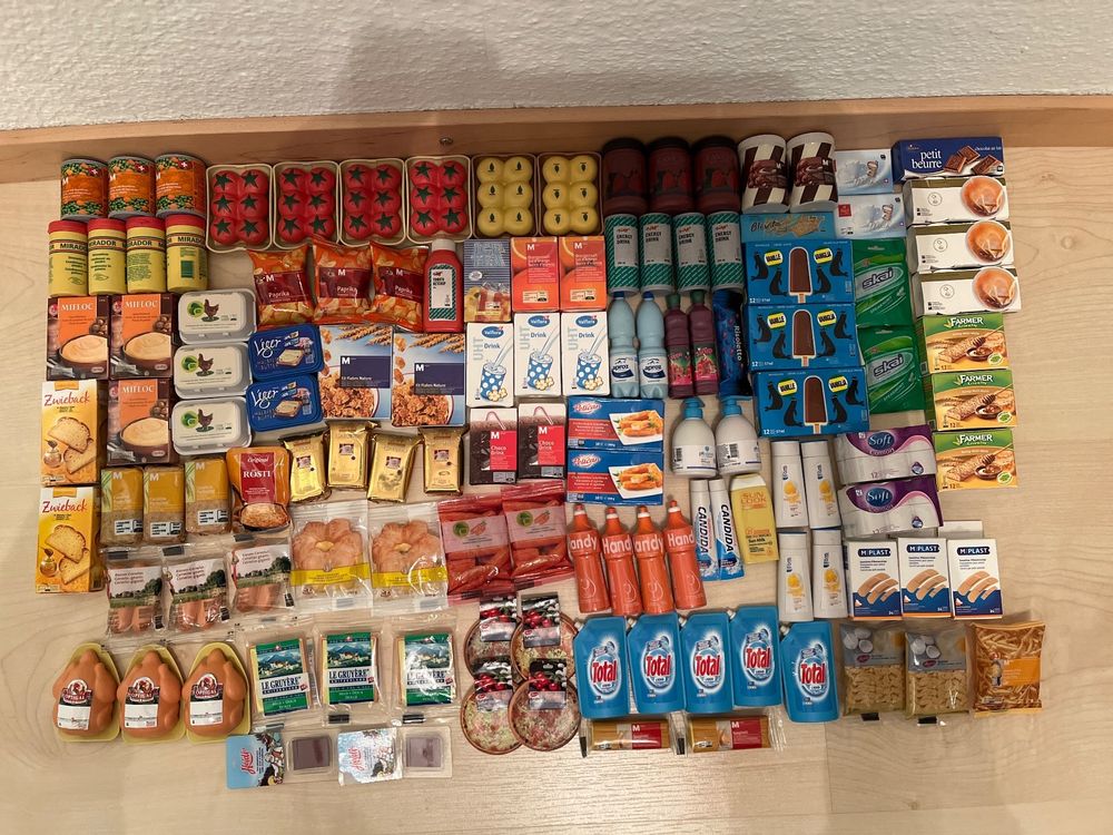 Migros Mini Mania Krämerladen nr.1 | Kaufen auf Ricardo