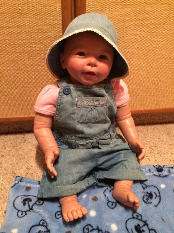 REBORNBABY (Original-Kit LISA/Linde Scherer), 2022 | Kaufen auf Ricardo