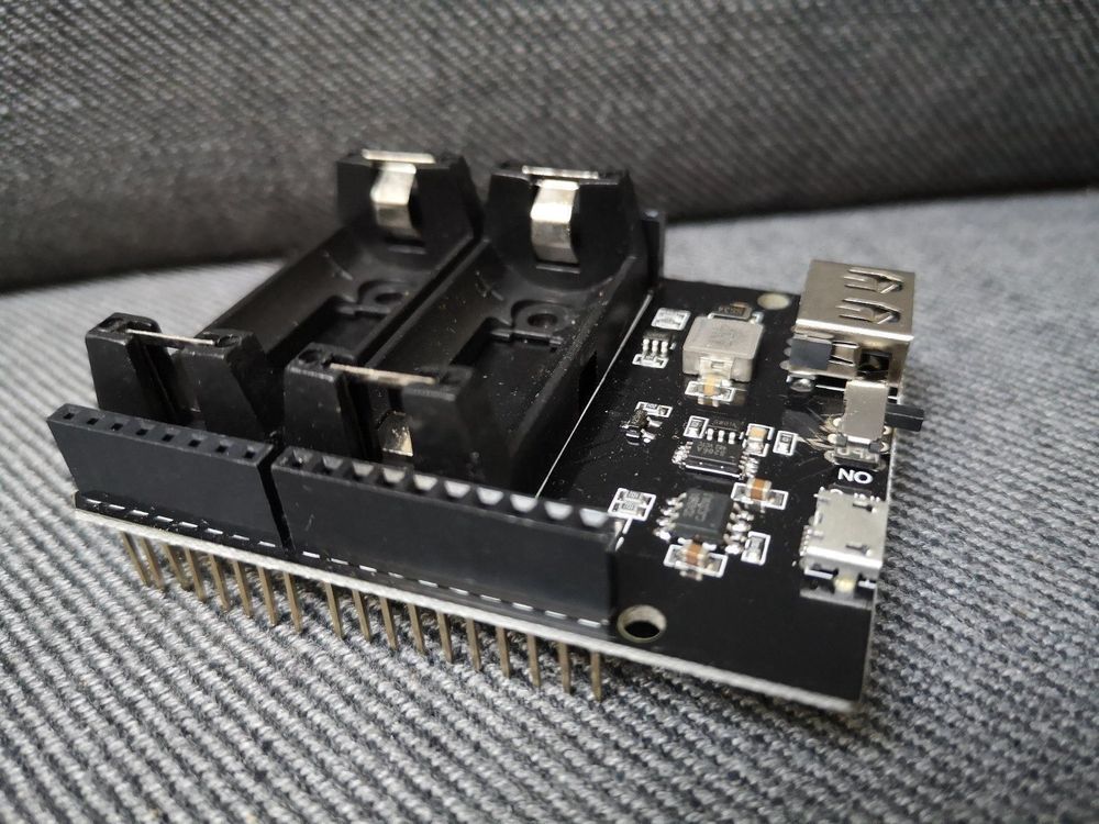 Arduino Power Bank-Shield | Kaufen auf Ricardo