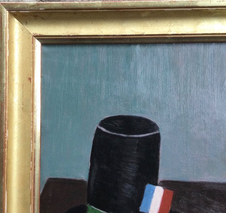 Franz MILO (1921-1991) Stilleben Gemälde (Gebraucht) in Root für CHF 60 ...
