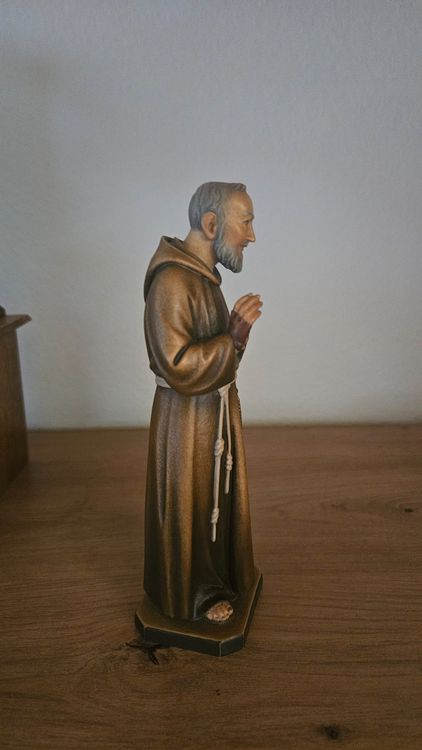 Patre Pio Statue (Gebraucht) in Künten für CHF 61 – mit Lieferung auf ...