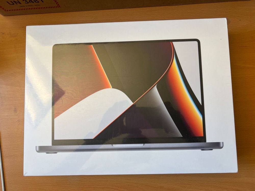 MacBook Pro (14-inch, 2021) (Gebraucht) in Liestal für CHF 1499 – mit ...