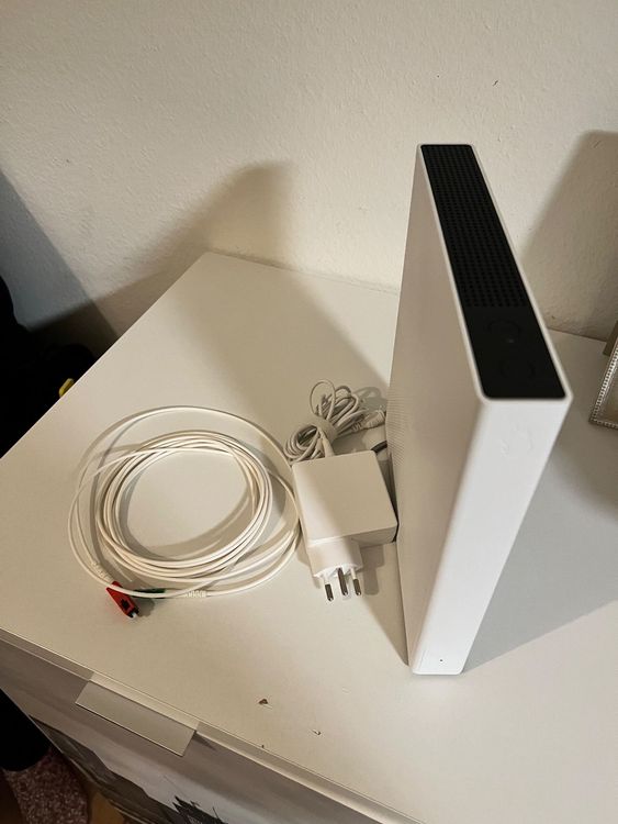 Swisscom Internet Box WLAN (Gebraucht) in Schaffhausen für CHF 22 – mit ...