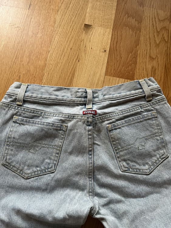 Killah by Sixty Jeans Women's Blue Denim Flared Gr. 27 (Gebraucht) in ...