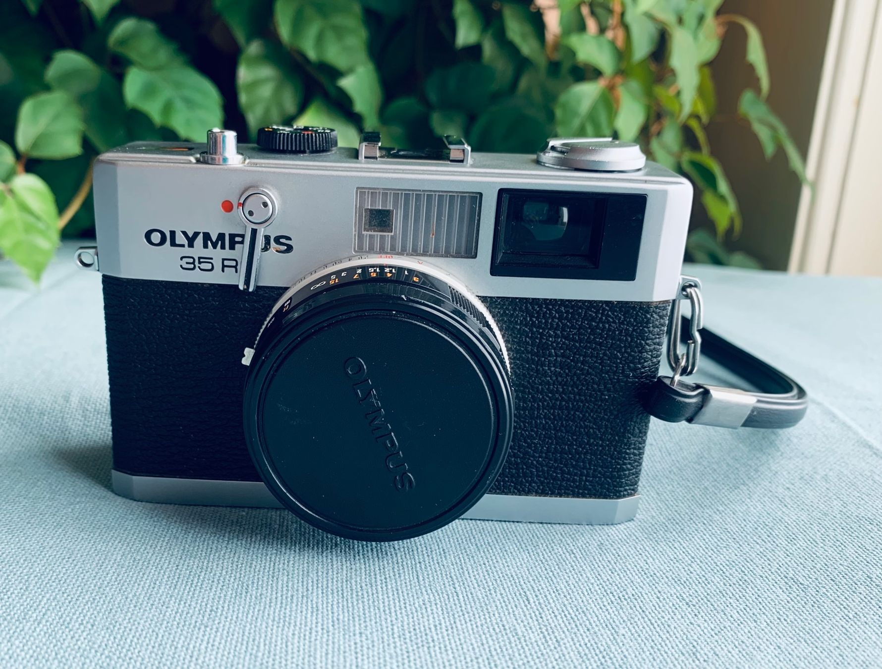 Olympus 35 RC (Analoge Kamera) (Gebraucht) in Bern für CHF 90 – mit ...