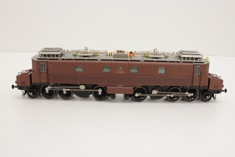 Trix 22968 SBB Fc 2x3/4 "Köfferli" Mfx - Sound - DC - H0 | Kaufen auf ...