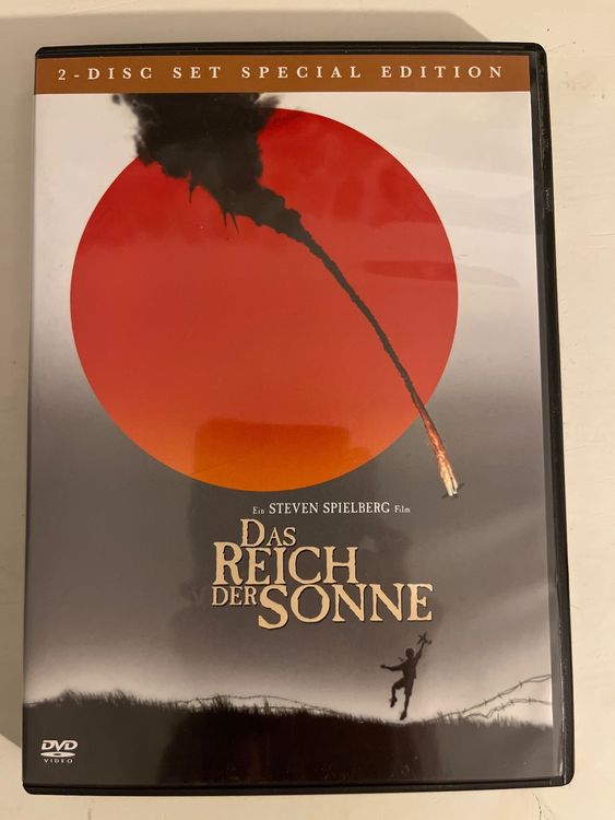 Das Reich der Sonne (1987) DVD 📀 - Special Edition (Neu (gemäss Beschreibung)) in Sierre für CHF ...